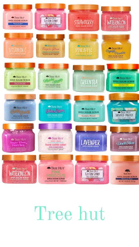 Tree Hut Sugar Scrub Tree Hut Lavender Sugar Scrub Sugar Scrub