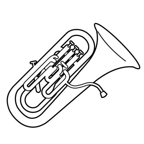 100 Marching Tuba Stock Illustrations Royalty Free Vector Graphics