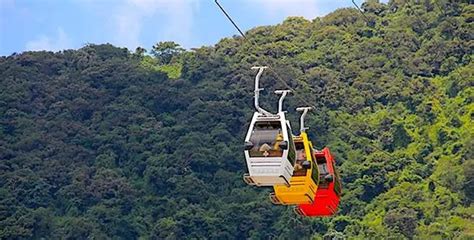 Teleférico Lo Mejor Que Hacer En Orizaba Zonaturistica