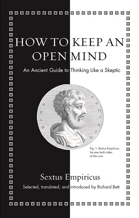 How To Keep An Open Mind Princeton University Press