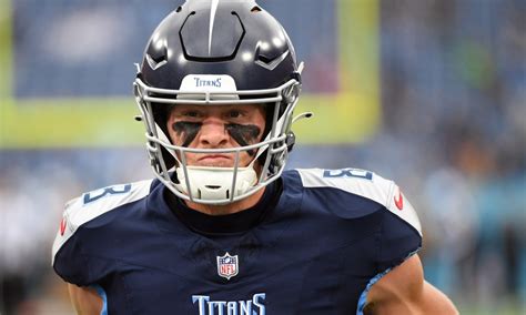Titans Qb Will Levis Ruled Out For Week 18