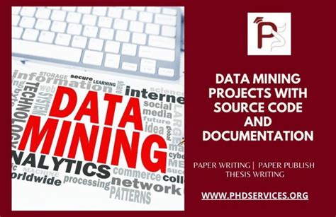 Data Mining Projects With Source Code And Documentation [guidance]