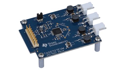 TAS5727EVM Buy TI Parts TI Com