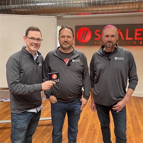 Scale Computing Presents At Edge Field Day 1 Tech Field Day