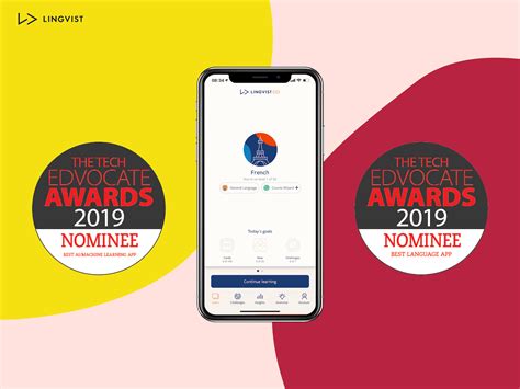 Lingvist Nominated For 2019 Tech Edvocate Awards Lingvist