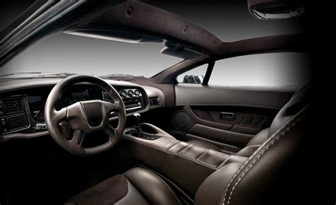 Jaguar Xj220 Interior Makeover By Vilner Breathes New Life Into The