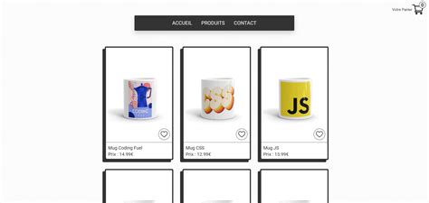 GitHub Meline P E Commerce React App