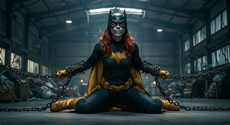 Batgirl By Daemer Tolman On Deviantart