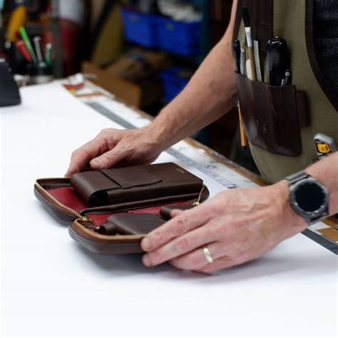 Leather Cigar Cases The Cigar Holder