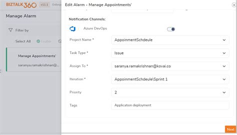 Configure Azure Devops