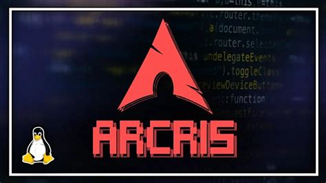 🧾 Instalar Arch Linux Uefi O Bios Sin Comandos Con Arcris