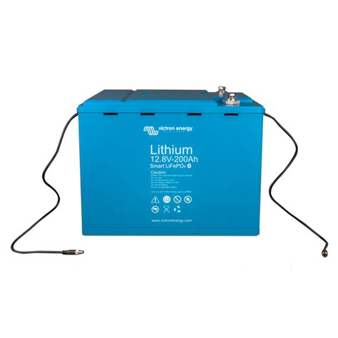 Аккумулятор LiFePO4 Battery 25,6V/100Ah Smart