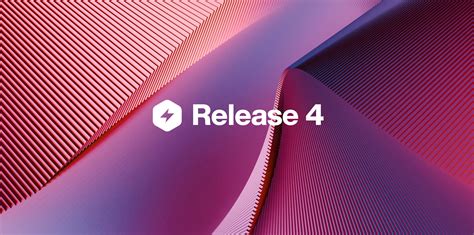 Release 4 · Blockmate Integrations And Release Notes