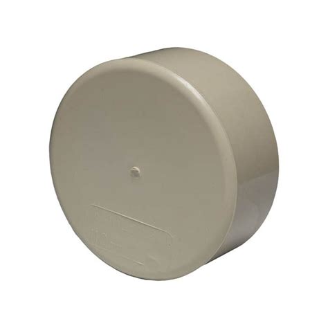 Marley Pvc Stopend Ug 160mm Female Pln Agrimark