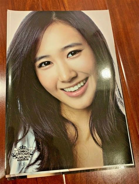 Girls Generation Yuri