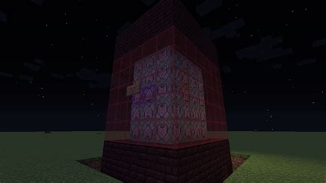 Blaze Disguise Machine [in Vanilla Minecraft 1 9 1 10 ] Only One Commandblock Minecraft Map