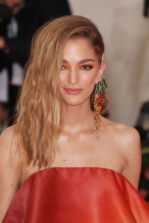 Sofia Sanchez At 2019 Met Gala In New York 05062019 Hawtcelebs