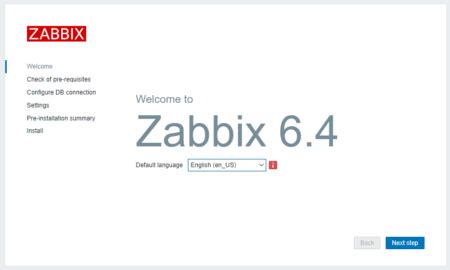 How To Install Zabbix Server On CentOS RHEL TecAdmin