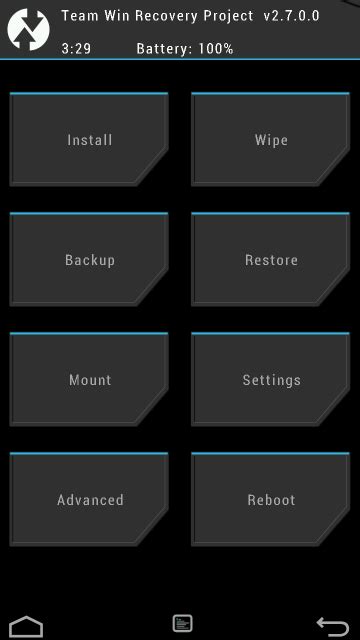 What Is A Custom Recovery On Android And Why Would I Want One