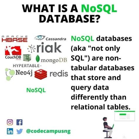 code campus on linkedin database nosql programming javascript js