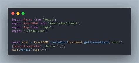 React 18 Exploring The Latest Features And Updates