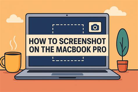 How To Screenshot On The MacBook Pro Easily