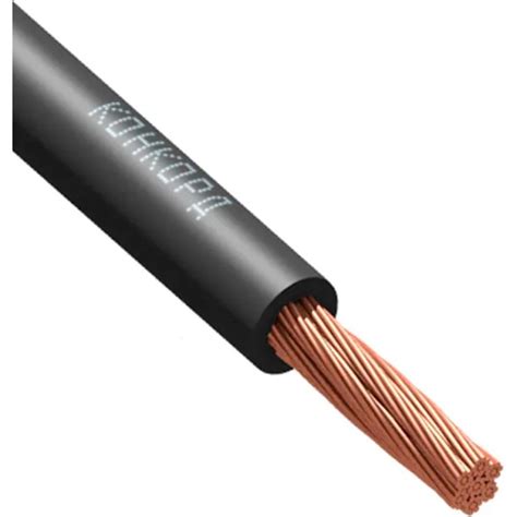 Провод Конкорд ООО ПуГВнг(А)-LS 1x2,5, черный (100) 6958 - выгодная ...