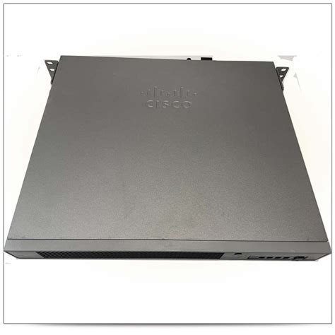 Cisco Asa5525 K9 Security Firewall Appliance Asa 5525 X