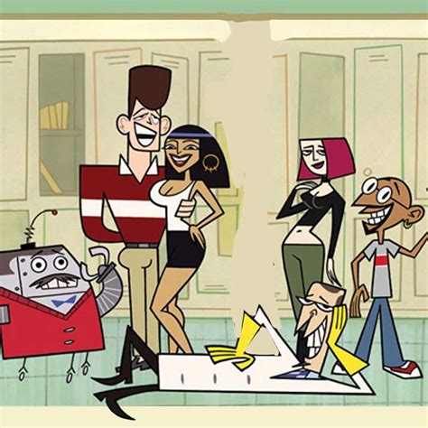 Clone High But Better Scrolller