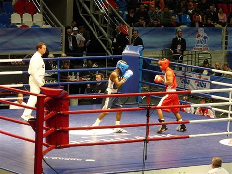 Aiba Dropped From Tokyo Olympics Infobae