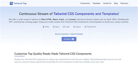 Tailwindtap Tailwindcss Development On Linkedin Tailwindtap Powerful Tailwind Css