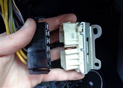 Fox Body Mustang Ignition Switch Assembly Install