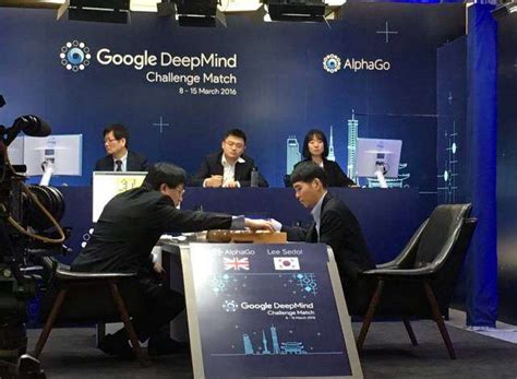 李世石终于战胜谷歌alphago 互联网数据资讯网 199it 中文互联网数据研究资讯中心 199it