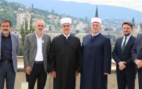 Myftiu Naim Tërnava Në Sarajevë Kemi Përjetuar Të Njëjtin Agresor Gazetablic