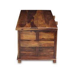Trunk Sandook Wooden — Heritage Evolvekart®