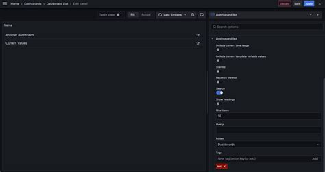 Dashboard Navigation Using Variables Dashboards Grafana Labs Community Forums