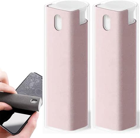 3 In 1 Fingerprint Proof Screen Cleaner Spray And Wipefinger Proof