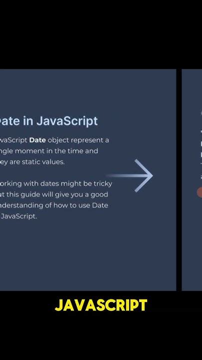 Aprende A Trabajar Con Fechas En Javascript Youtube