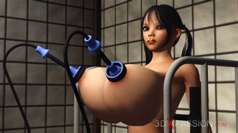 Milk Maid Episode 2 Sexy Busty Girl In Cuffs Gets Fucked Hard By Shemale 3dxpassion