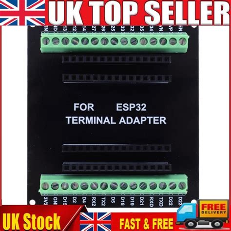 Esp32 Breakout Board Cp2102 Nodemcu 32s Lua 30pin Gpio 1 Into 2 Low Power Module £4 79 Picclick Uk