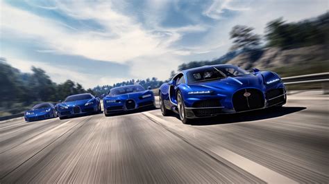 Bugattis Next Top Speed Target May Be Over 310 Mph