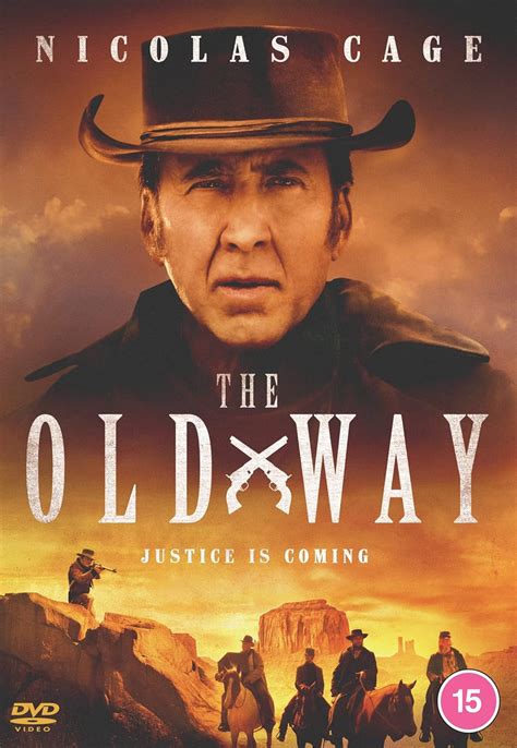 The Old Way [dvd] Amazon Fr Dvd Et Blu Ray