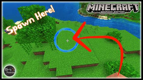 Set An Exact World Spawn Point Minecraft Bedrock Edition 11970