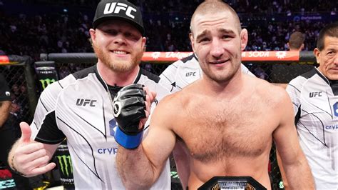 Ufc 328 Outcomes Sean Strickland Defeats Khamzat Chimaev Highlights
