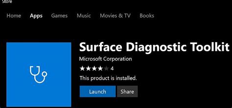 Surface Diagnostic Toolkit Now Available In Windows Store Surface Windows Forums