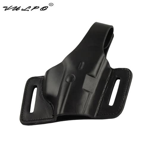 Vulpo 전술 총 권총 가죽 홀스터 M992f 벨트 홀스터권총집 Aliexpress