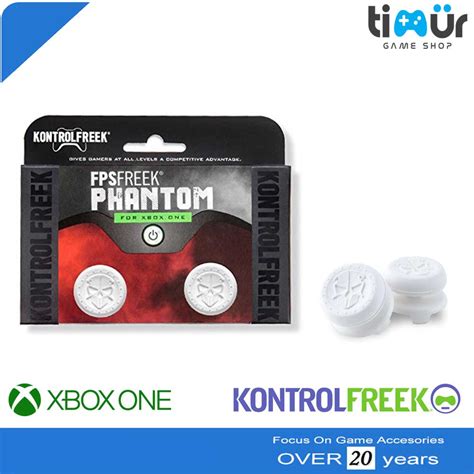 Jual Kontrol Freek Thumb Grips Silikon Analog Stik Stick Xbox One Series Phantom Shopee Indonesia