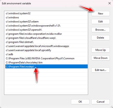 How To Fix The Npm Is Not Recognized As An Internal Or External