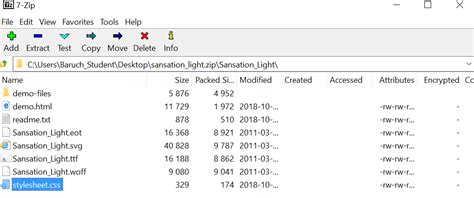 How To Use Downloaded Image Or Fontzip File In Css Stack Overflow