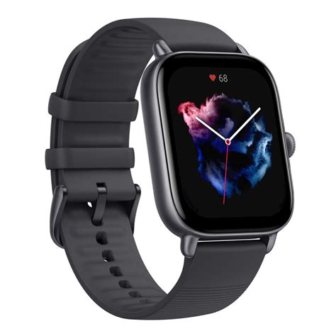 Amazfit lança no Brasil GTR 3, GTR 3 Pro e GTS 3, evoluindo seus ...